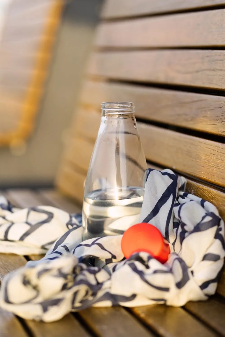 Retap GO Trinkflasche 0,5l mit farbigem Schraubverschluss - sentura ...