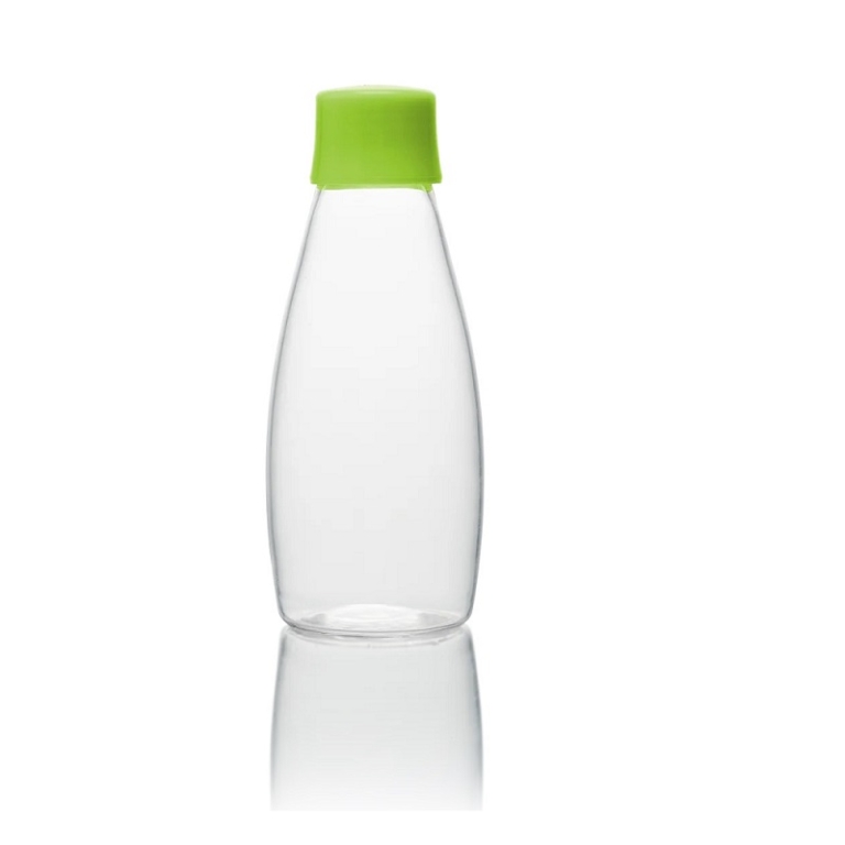 Retap GO Trinkflasche 0,5l mit farbigem Schraubverschluss - sentura ...